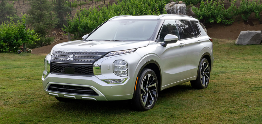 Lanzamiento SUV Mitsubishi Outlander 2025 desde u$s 61.000