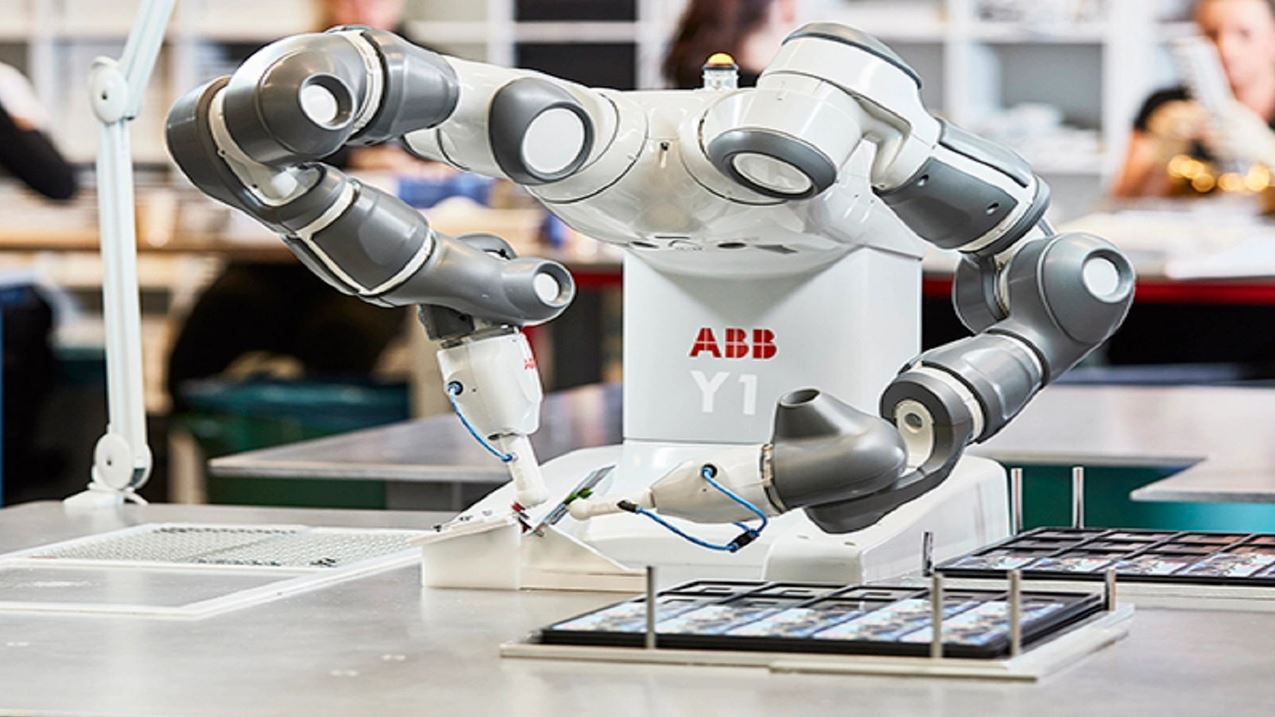 ABB Robótica, más de 50 años de liderazgo en la industria - Bank Magazine