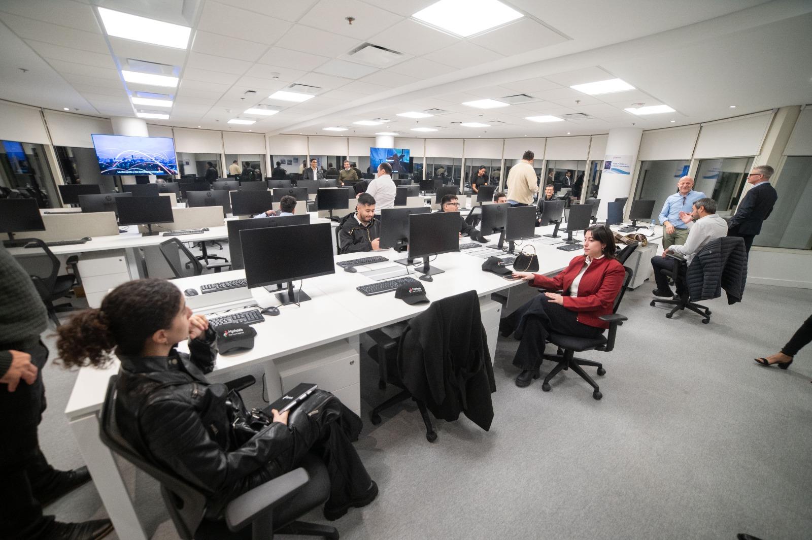 Mphasis inauguró su centro para servicios financieros en Buenos Aires ...