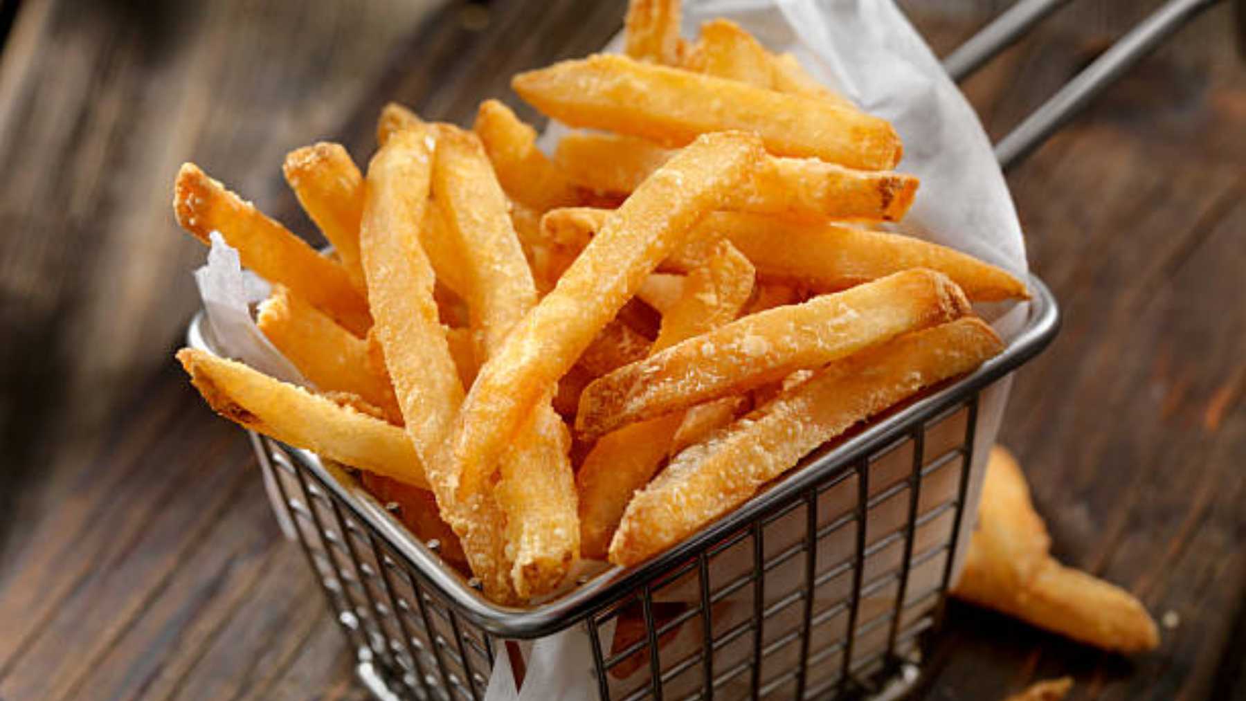 Las papas fritas, una costumbre argentina - Bank Magazine